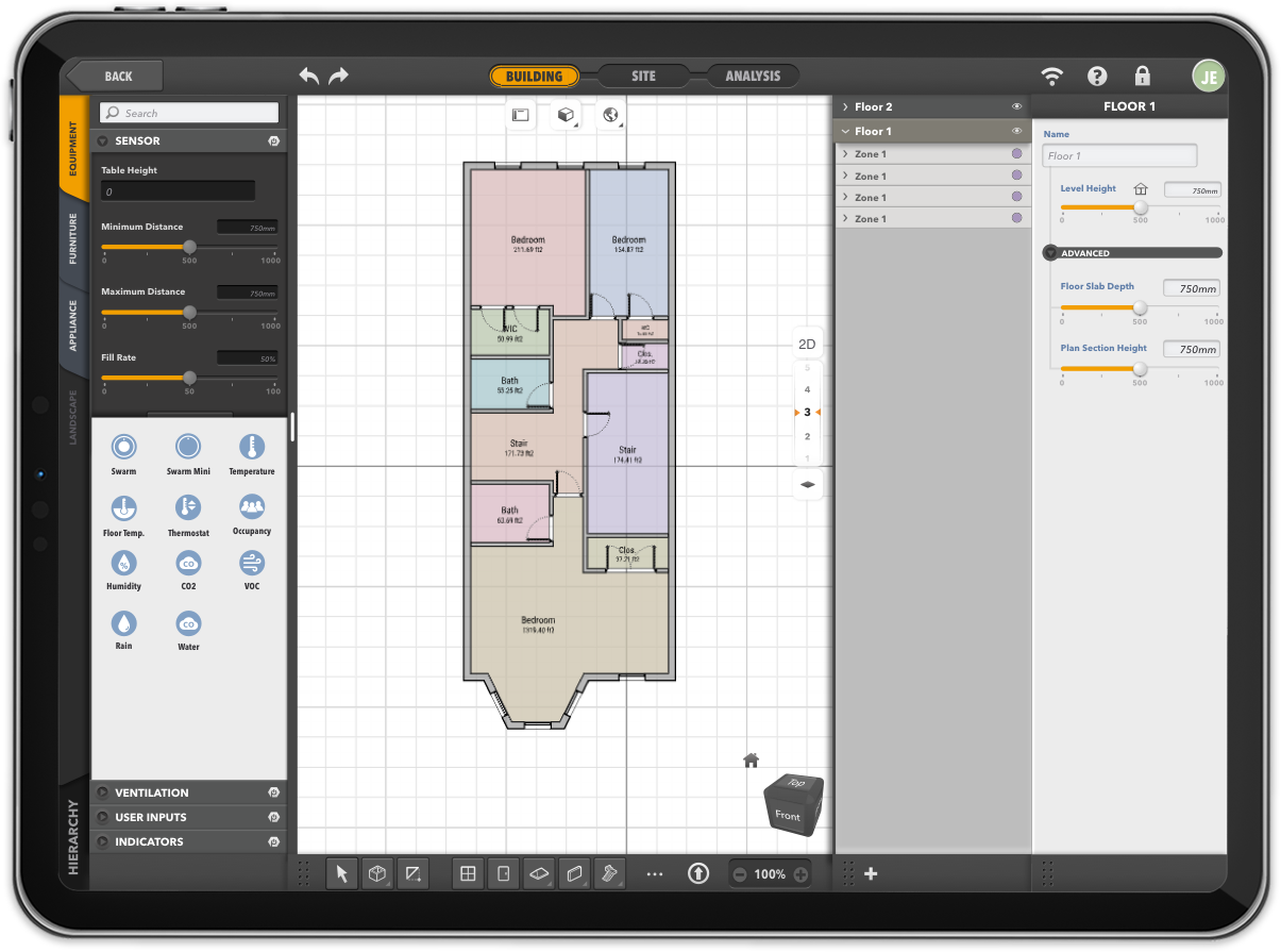 PassiveLogic Software